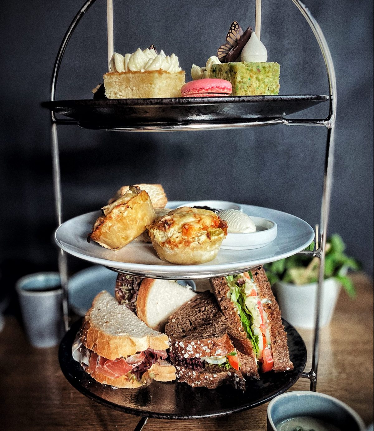 High Tea - Mennoos Kookerij